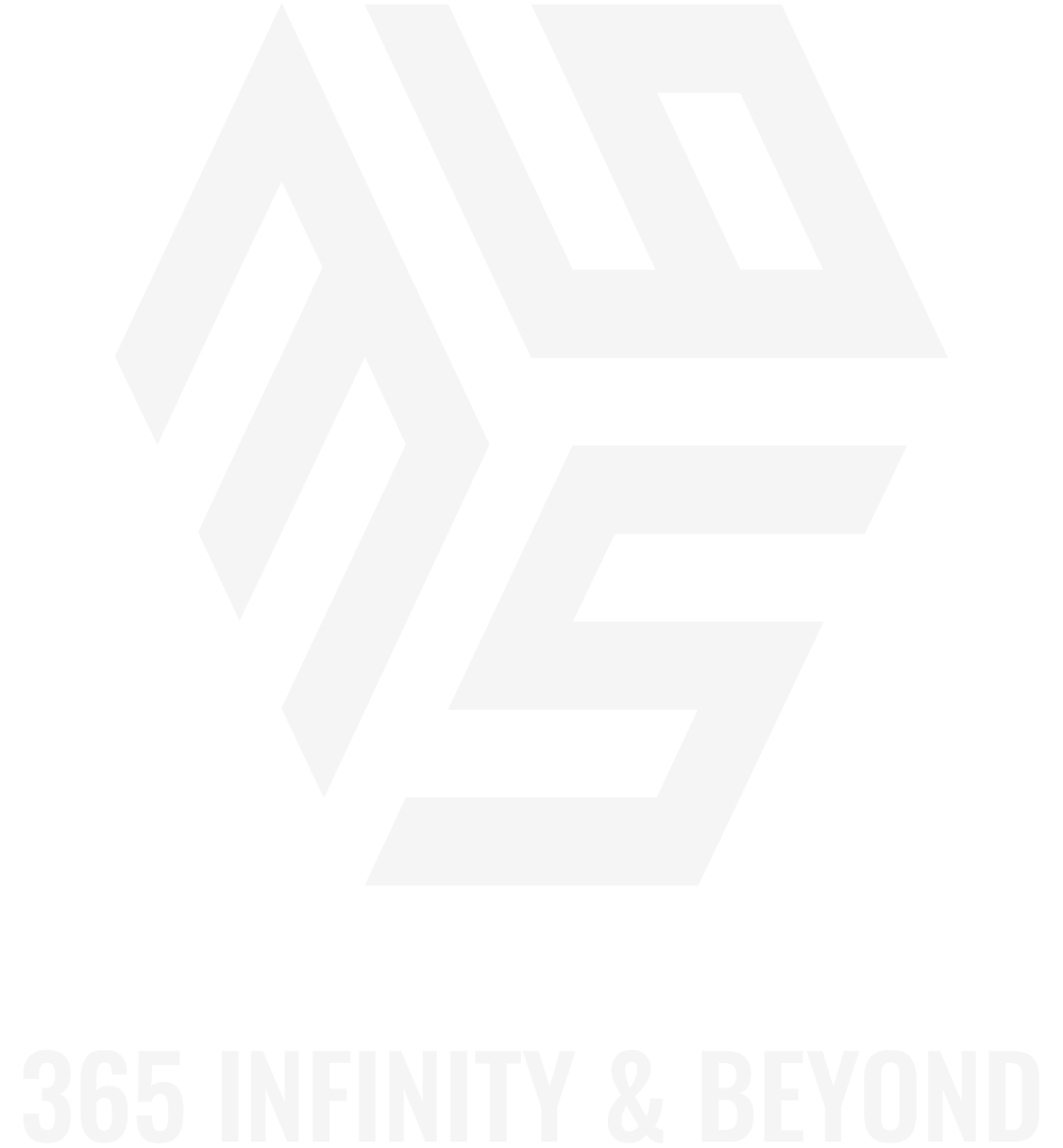 365 Infinity and Beyond | DBE - Dynamics Business Excellence